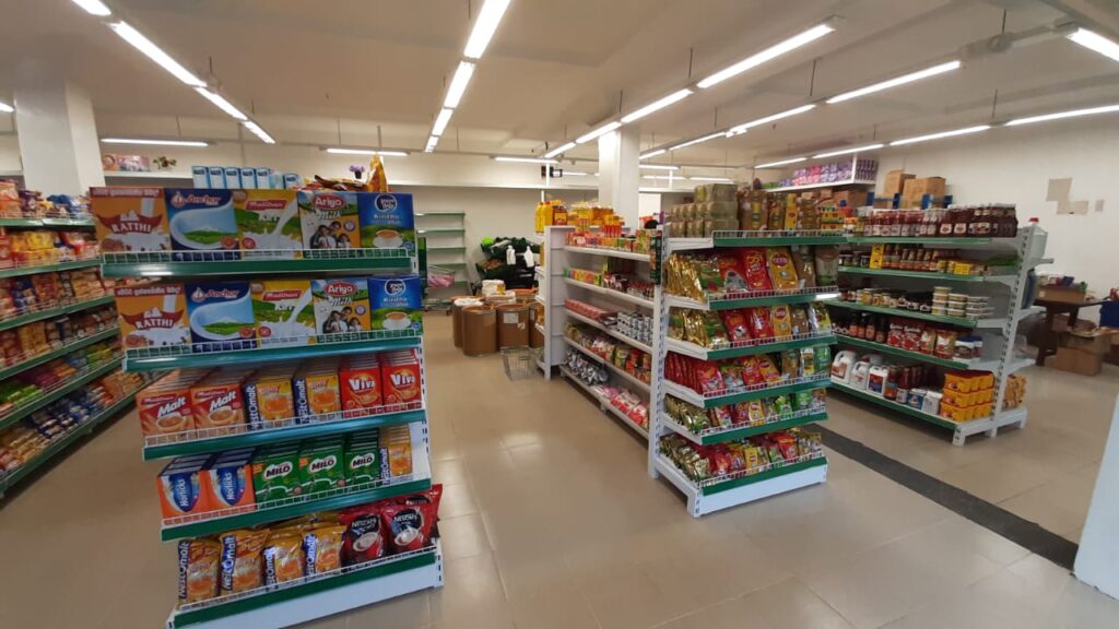 BUDDHIKA Mix Mart – Soala Commercial Equipment (PVT) LTD