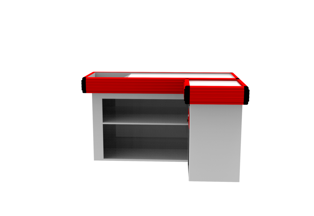 Plastic Cash Counter – Soala Commercial Equipment (PVT) LTD