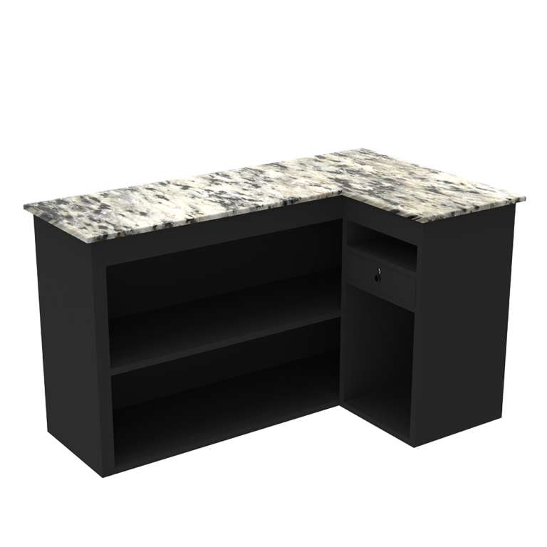 Granite Cash Counter – Soala Commercial Equipment (PVT) LTD