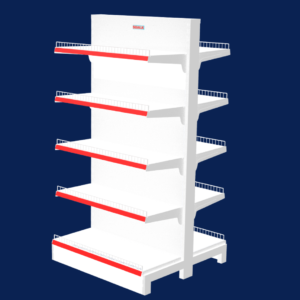 Supermarket Racks – Soala Commercial Equipment (PVT) LTD