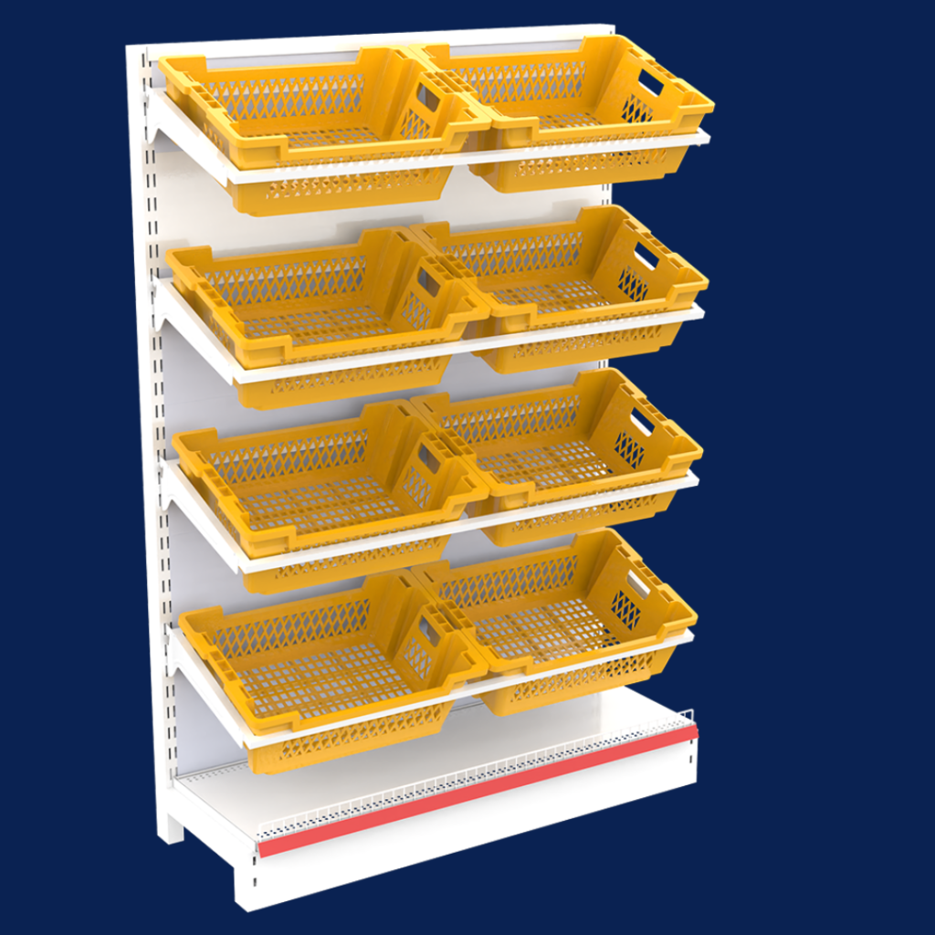 Supermarket Racks – Soala Commercial Equipment (PVT) LTD