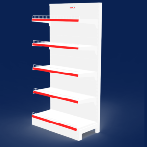 Supermarket Racks – Soala Commercial Equipment (PVT) LTD
