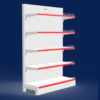 Supermarket Racks – Soala Commercial Equipment (PVT) LTD