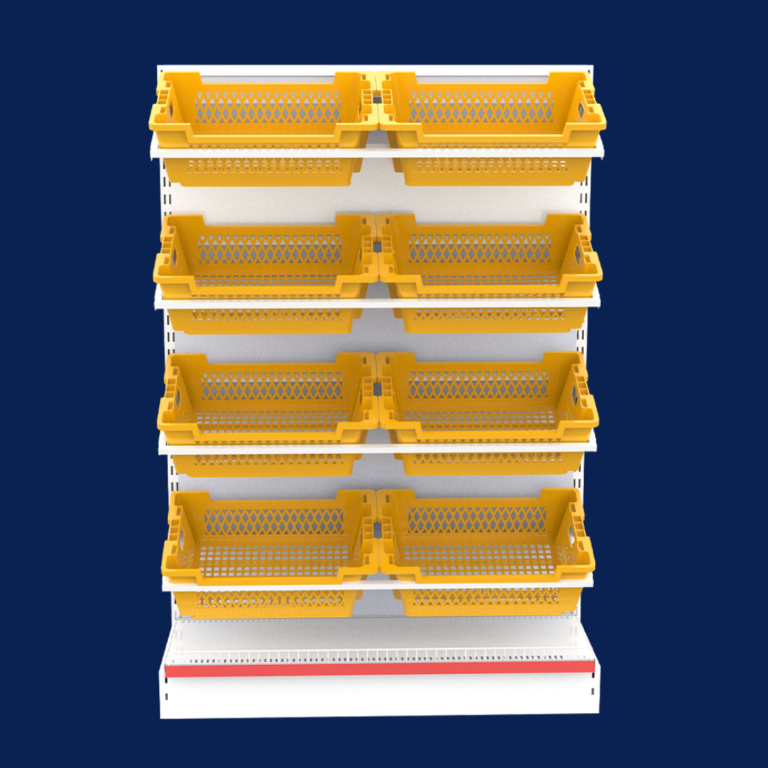 Onion Potato Rack – Soala Commercial Equipment (PVT) LTD