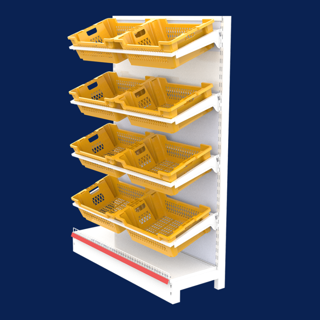 Onion Potato Rack – Soala Commercial Equipment (PVT) LTD